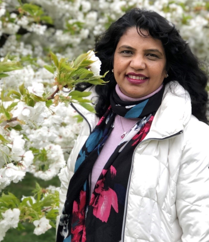 Spotlight on a Specialist – Dr Leena Jain | SSC